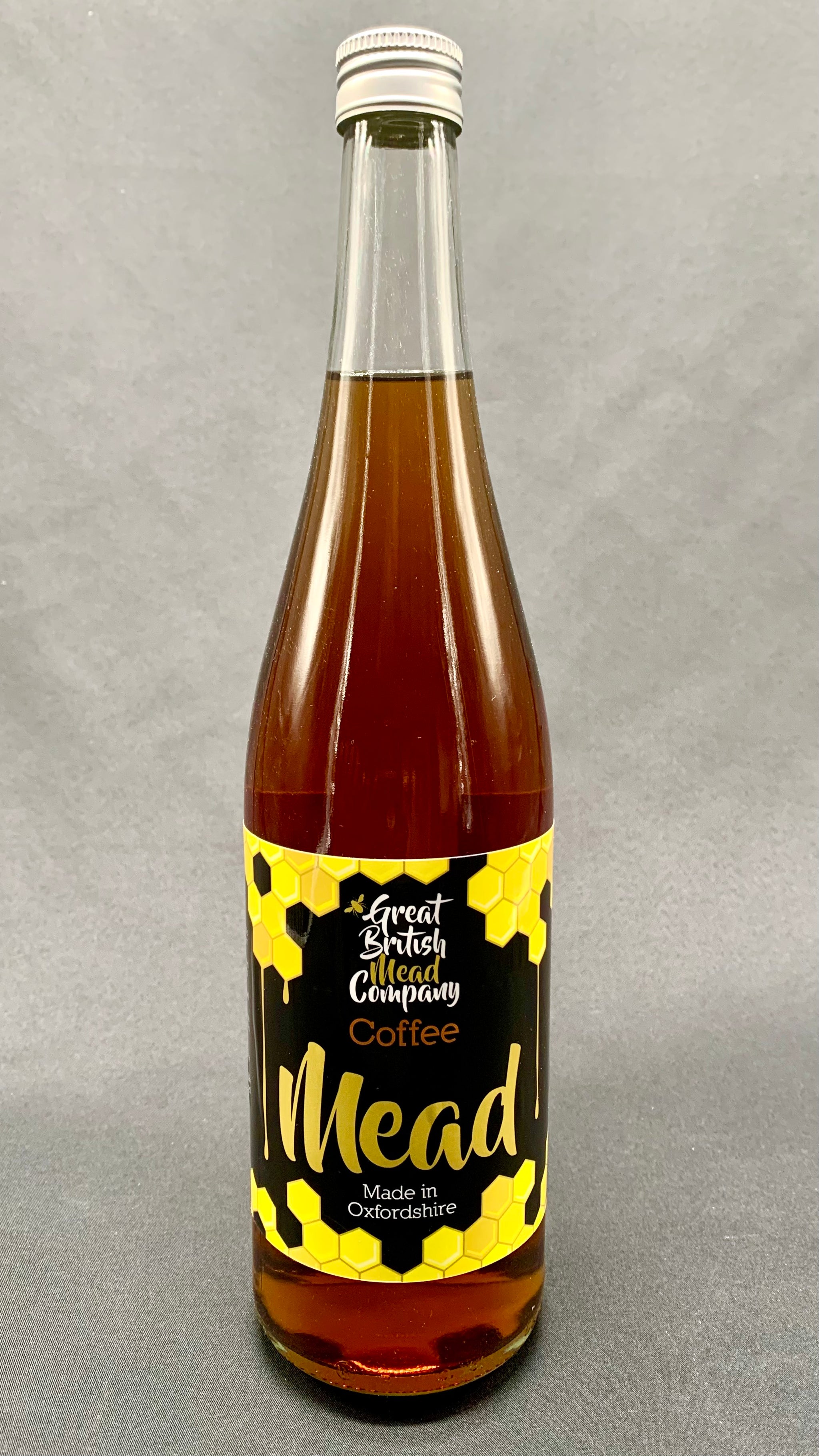 Coffee Mead – Great British Mead Company