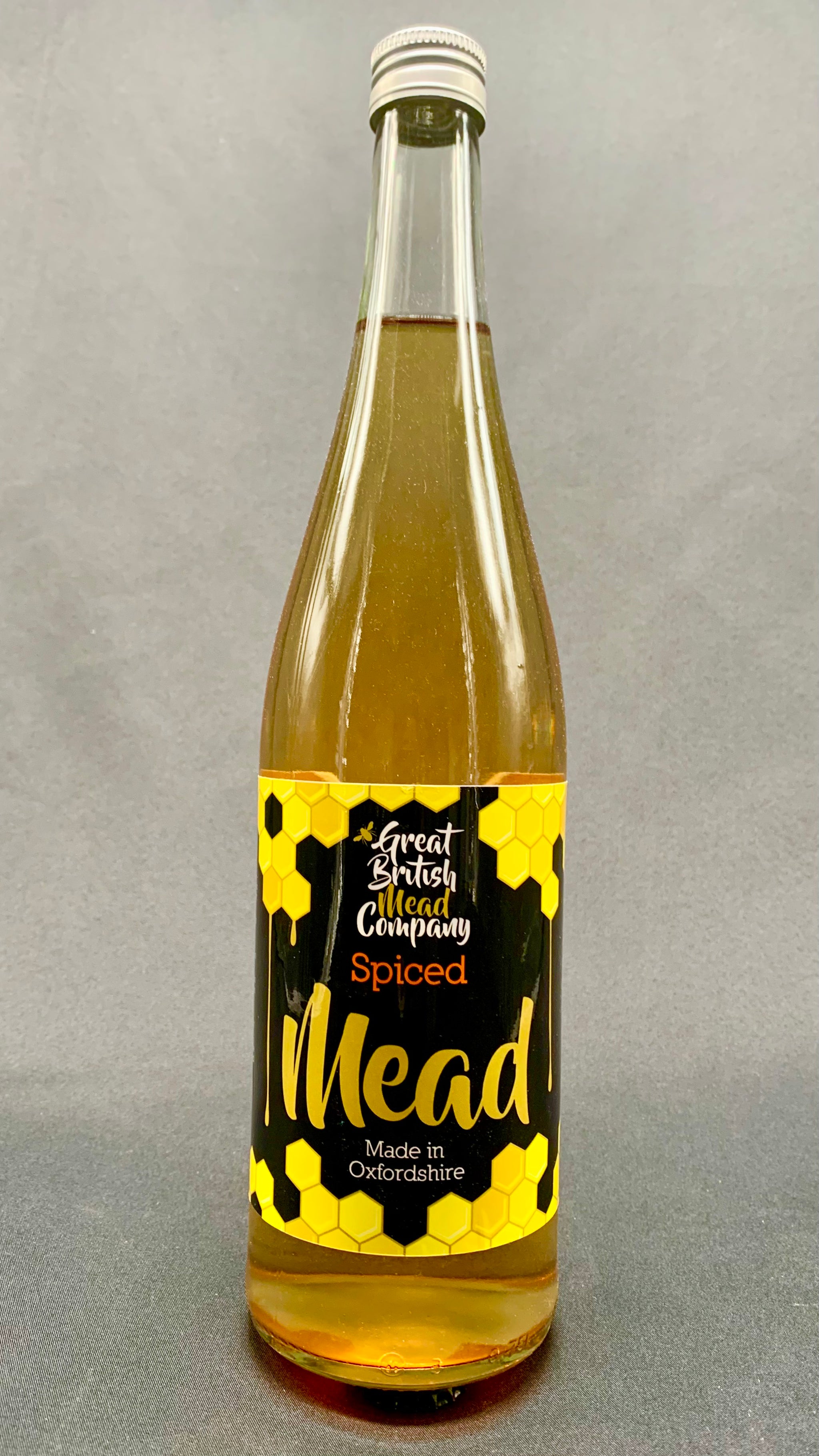 Spiced Mead – Great British Mead Company
